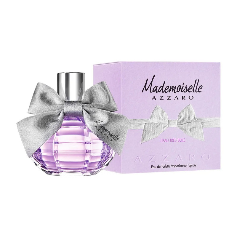 Perfume Azzaro Mademoiselle L'eau Très Belle Feminino EDT 30ml
