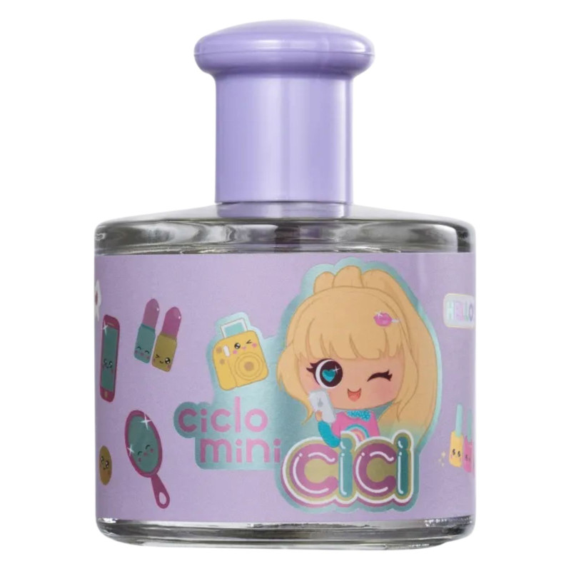 Perfume Ciclo Cici Bela Menina EDC 100ml